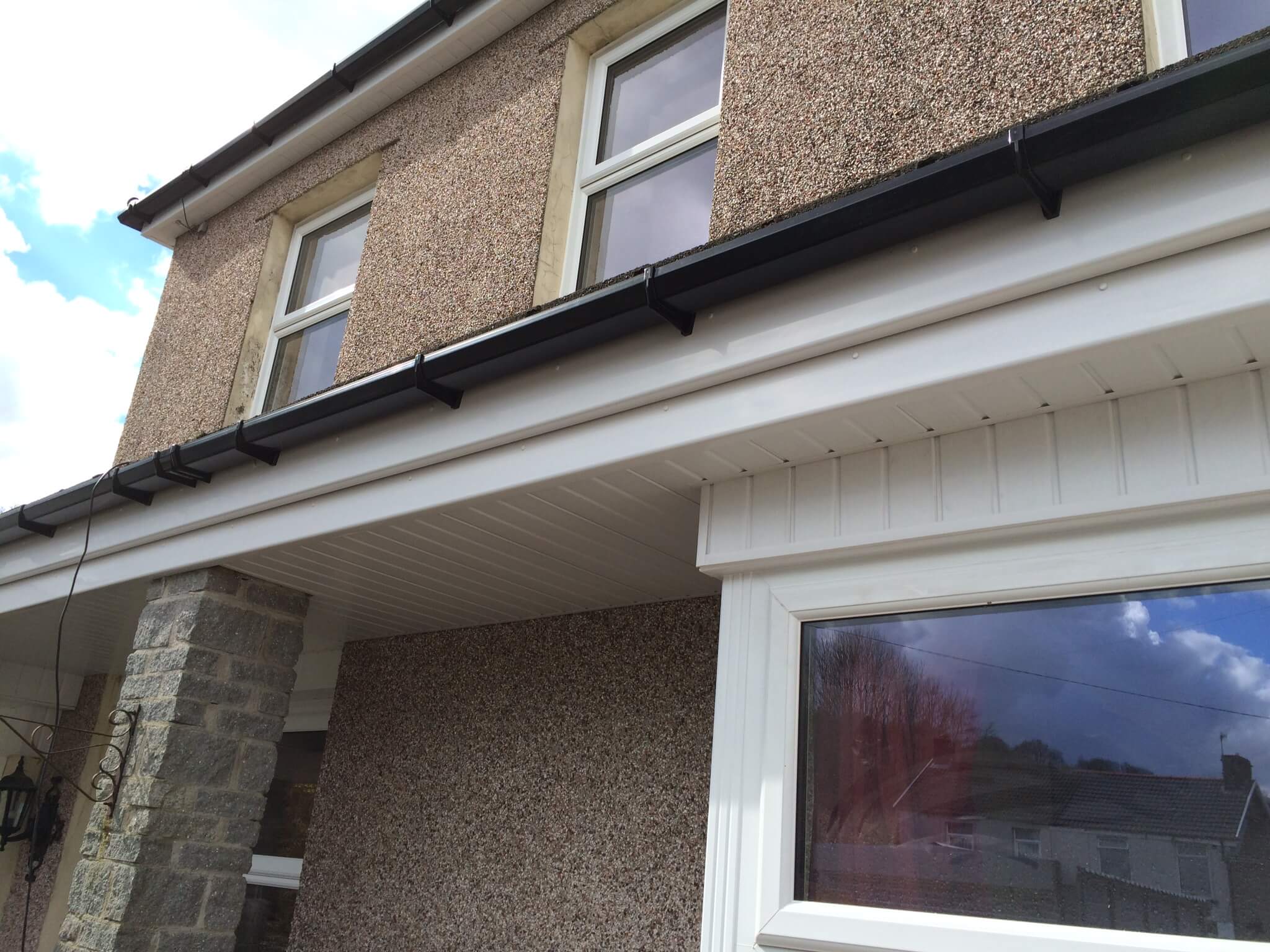 Fascias & Soffits Cardiff and Newport | MAC Home Improvements