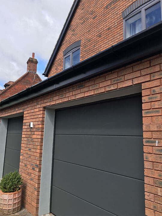 Fascias & Soffits Cardiff and Newport | MAC Home Improvements